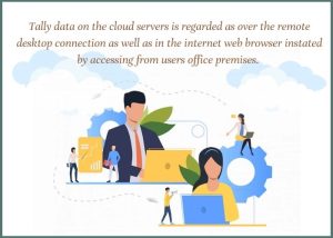 How and Why To Transfer Tally Data on Cloud? | Tally Remote Access ...