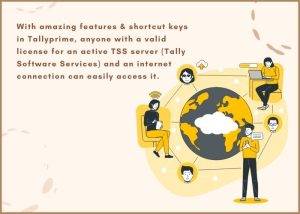 How to securely access TallyPrime remotely? | Tallyprime on Cloud | Tally Online Access ...