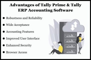What is the difference between Tally Prime & Tally ERP accounting software?