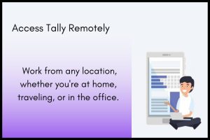 How Can I Access Tally from Anywhere? | Tallycloudhub