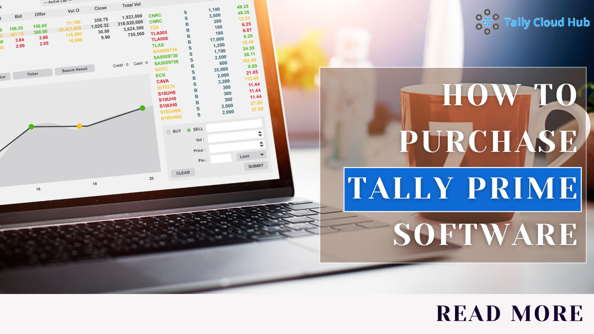 Purchase Tally Prime Software | Tally Prime | Tallycloudhub