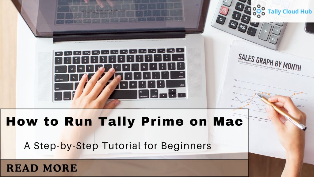 How To Run Tally Prime on Mac: Step-by-Step Tutorial | Tally Prime on Mac | Tallycloudhub