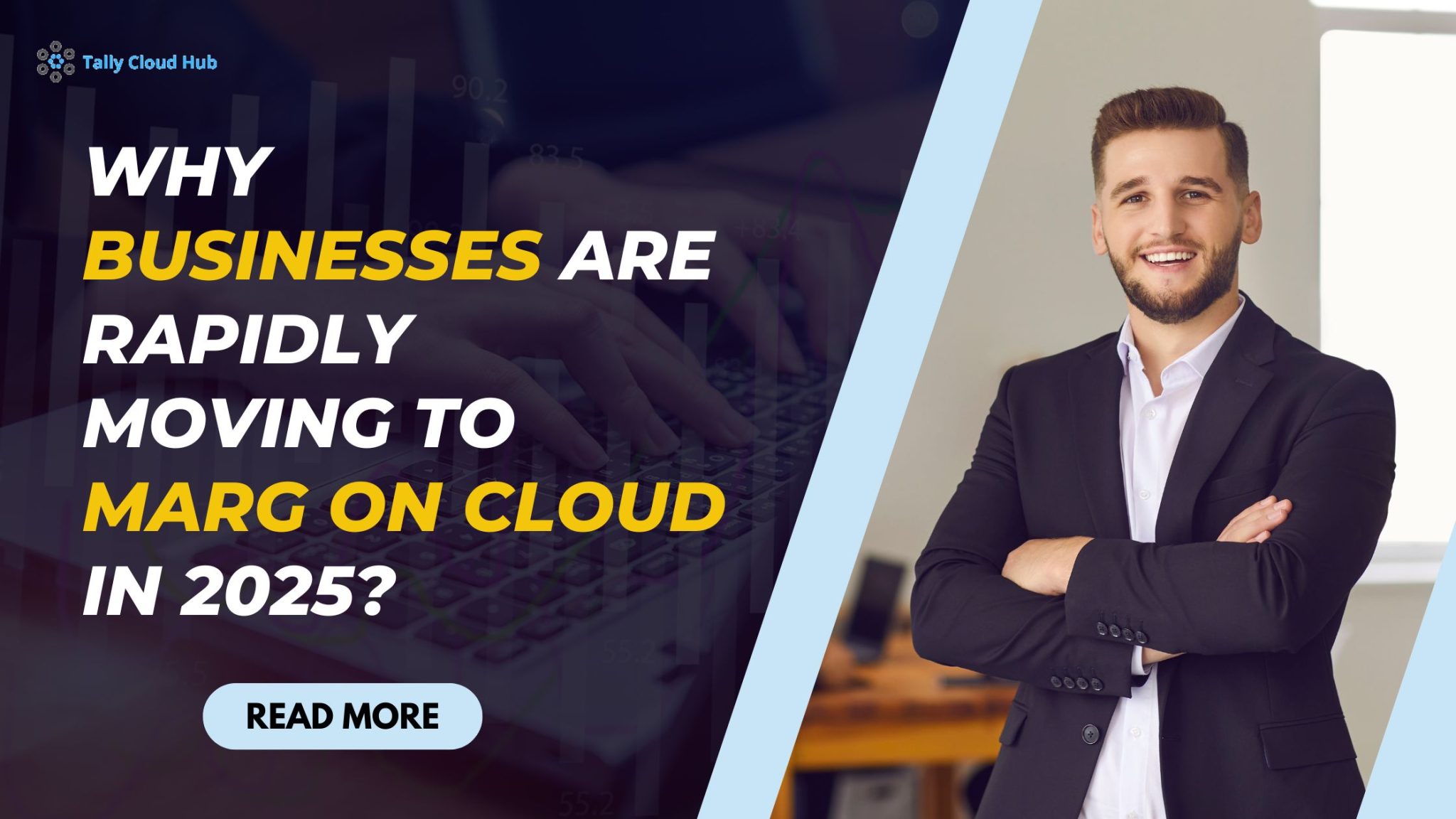 Why businesses are rapidly moving to Marg on Cloud in 2025?